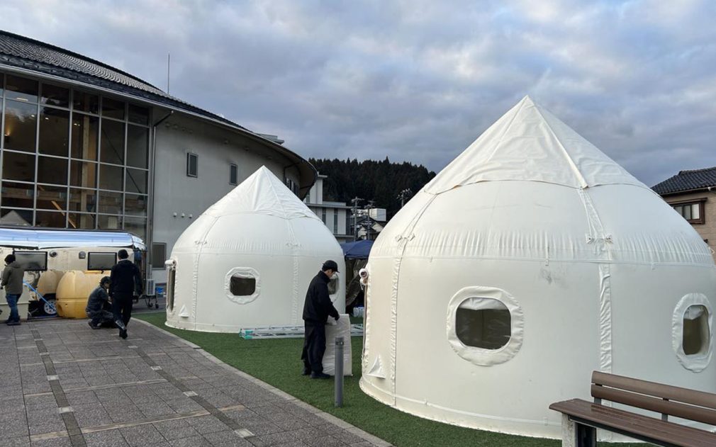 LIFULL ArchiTechが、豊田通商とインスタントハウスの海外展開における業務提携を開始 | 株式会社LIFULL(ライフル)