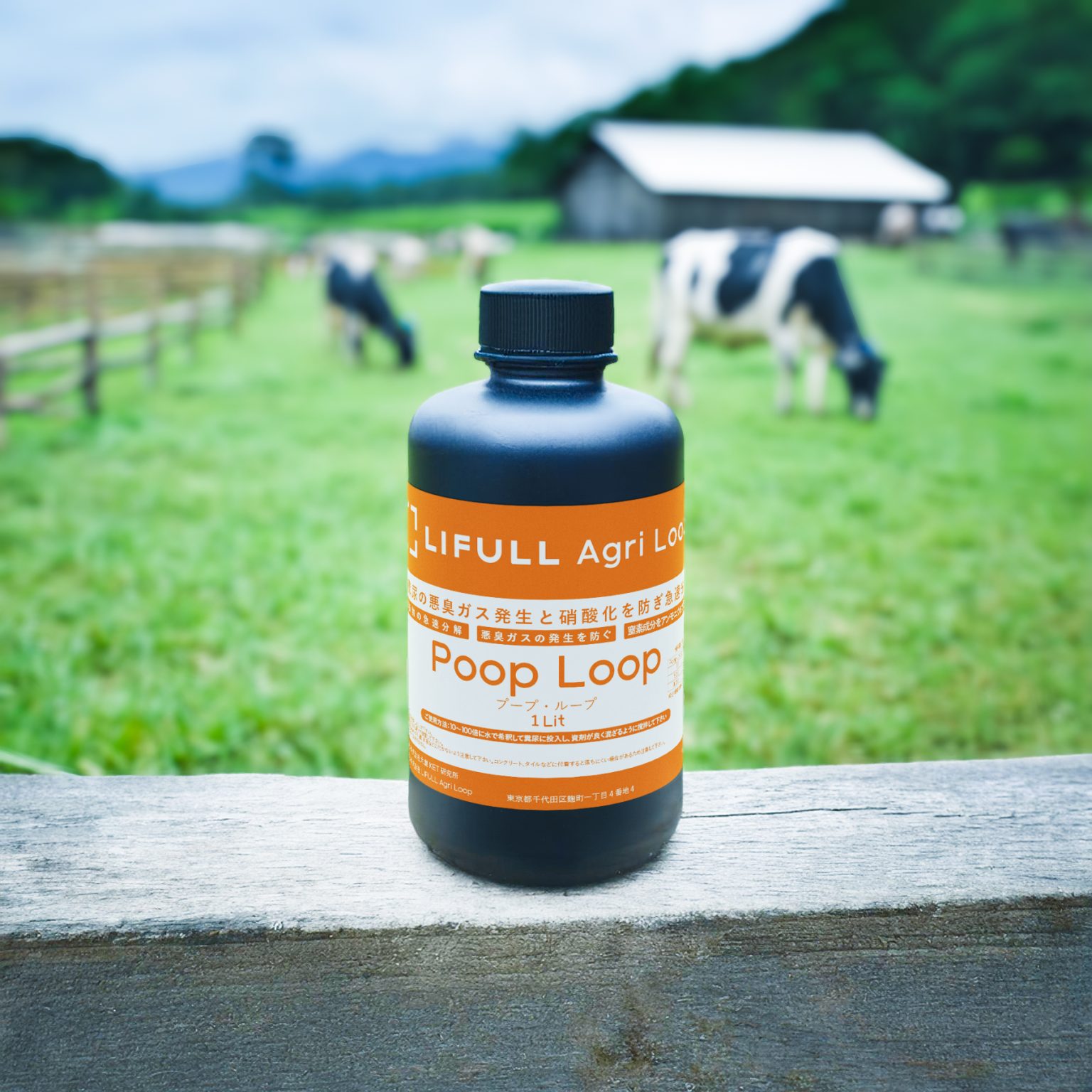 LIFULL Agri Loop、鉄触媒を活用した農業活性化プロジェクトで成果 | 株式会社LIFULL(ライフル)