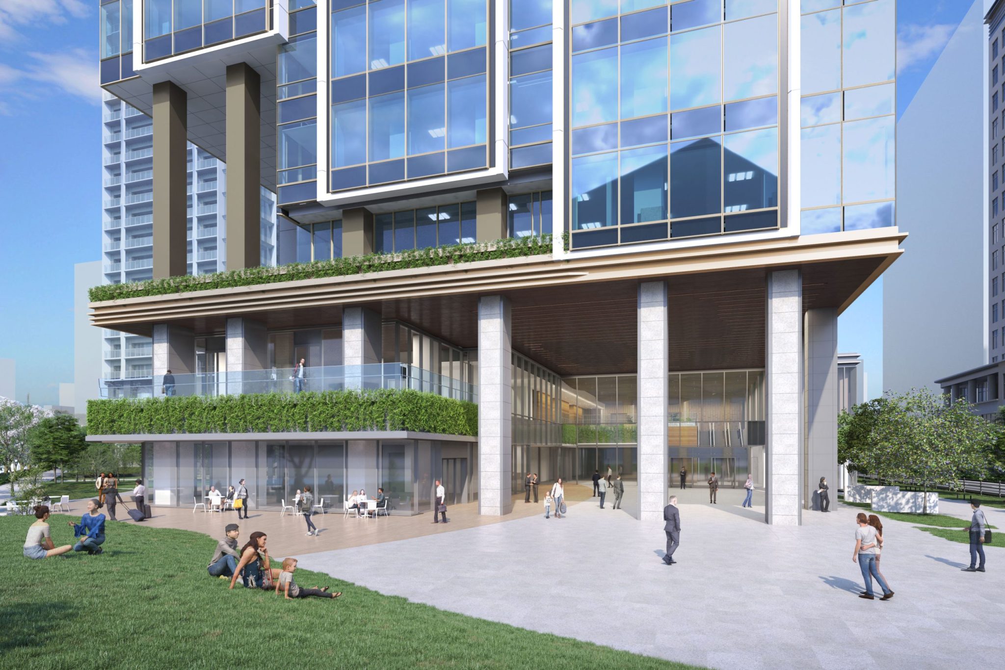 株式会社LIFULL本社移転決定のお知らせ（2027年8月予定） | 株式会社LIFULL(ライフル)