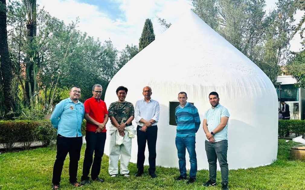 LIFULL ArchiTechが、豊田通商とインスタントハウスの海外展開における業務提携を開始 - 株式会社LIFULL（ライフル）